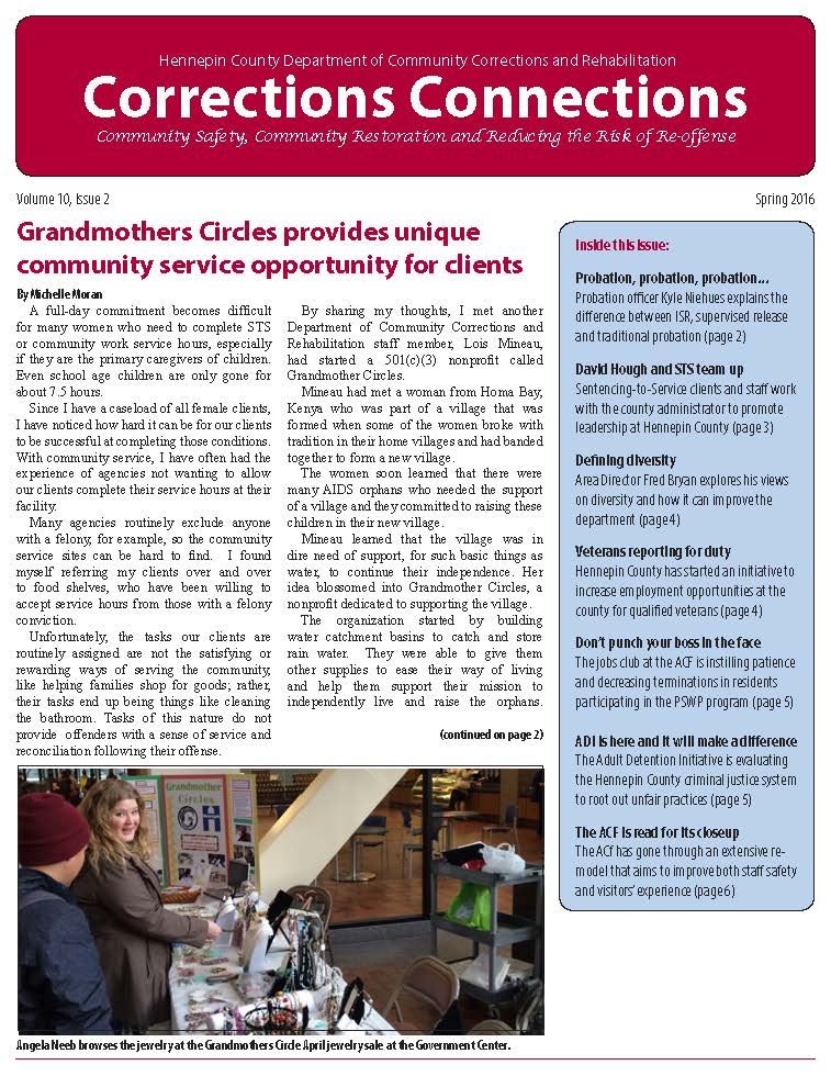 News – Grandmother Circles